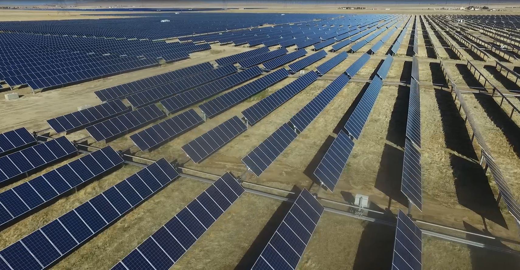 Inland Empire Solar Land Site Selection
